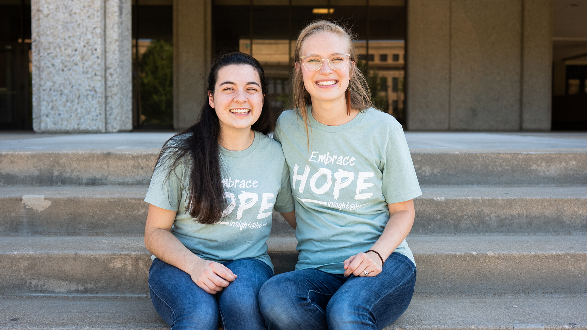 Embrace Hope - Friends of Insight