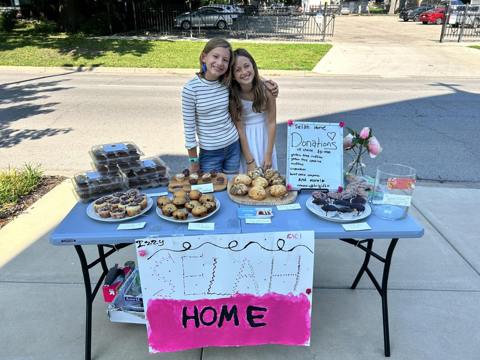 Selah Home | Friends of Insight