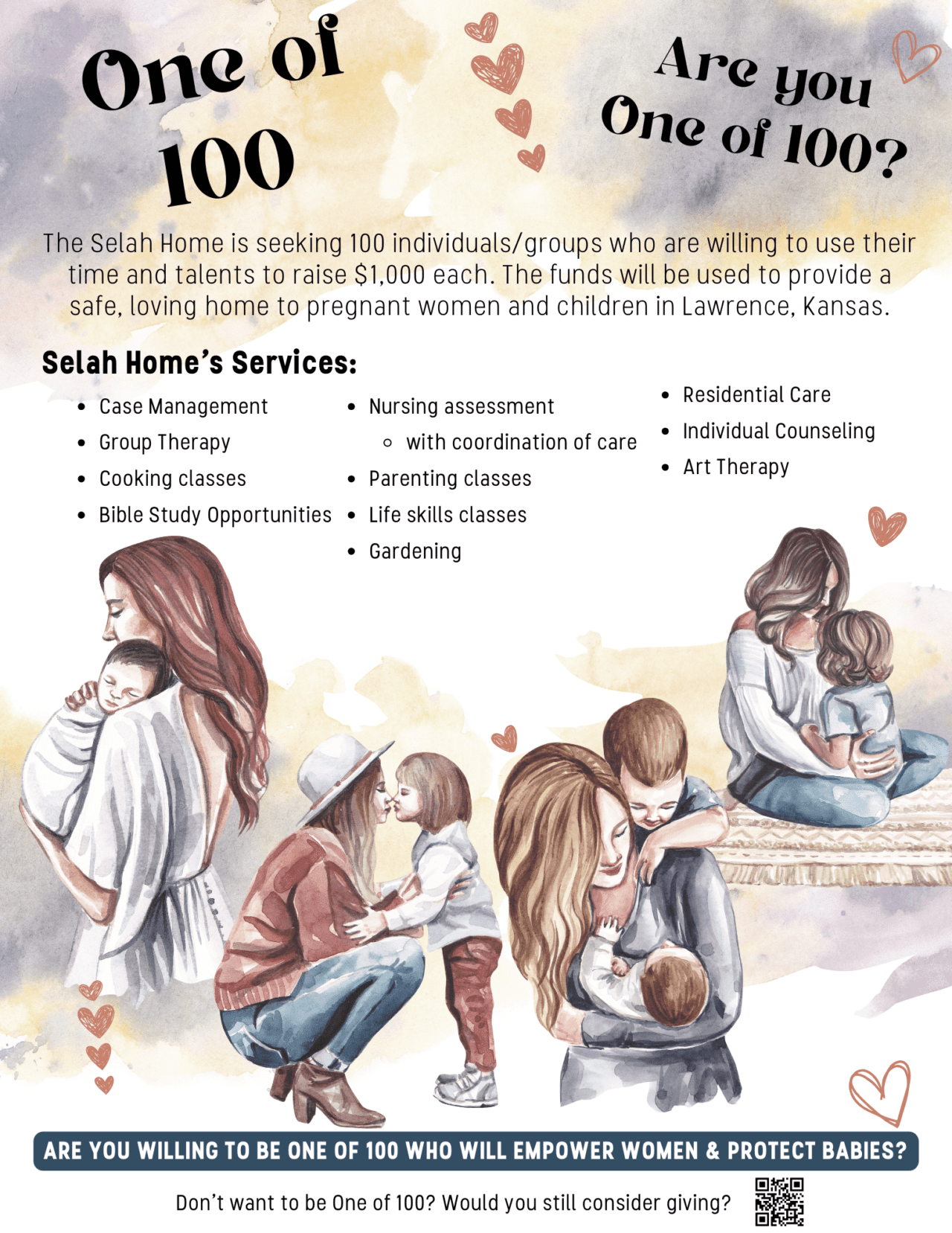 Selah Home | Friends of Insight